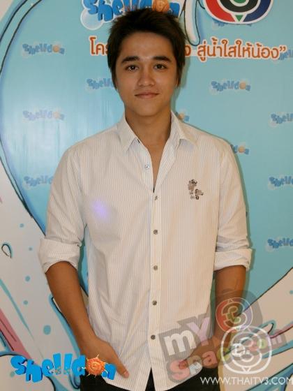 Gadung Mlati: Alex Rendell - Thailand Actor (Foto)