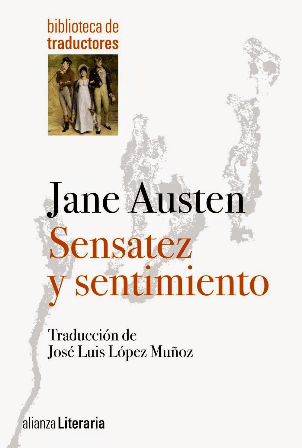 Página tras página: Reseña clásica: Sensatez y sentimiento de Jane Austen
