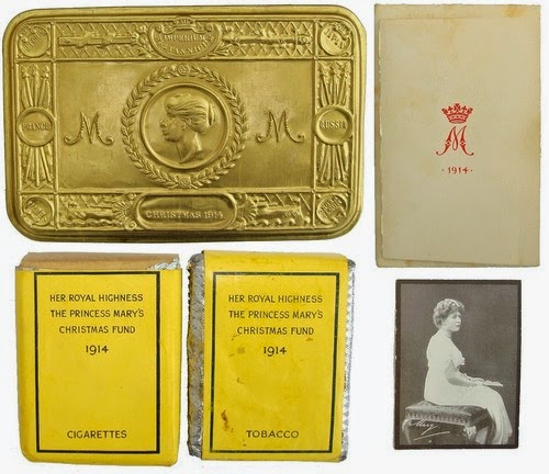 Christopher Clarke Antiques Blog: Princess Mary Boxes