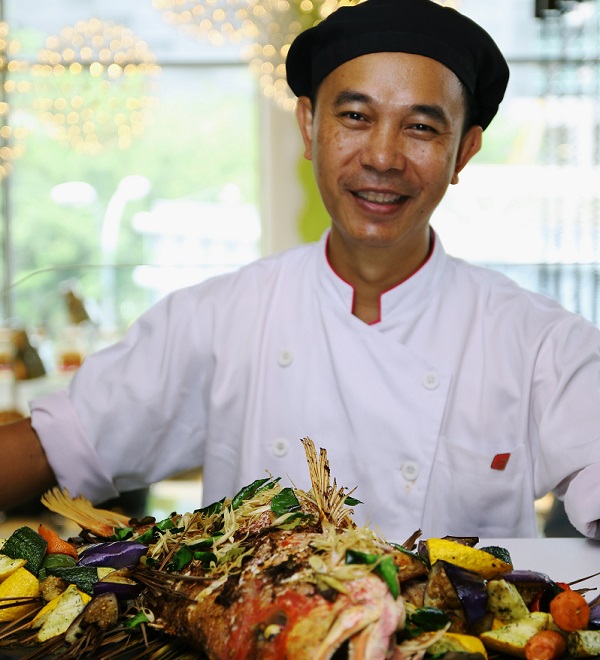 Aloft Kuala Lumpur Sentral Memperkenalkan Buffet Makanan Thai Dari Chef ...