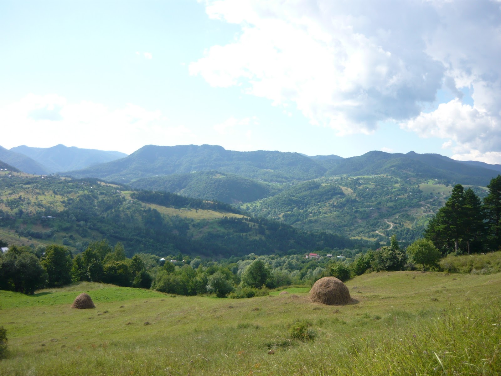"Între Râmnice": Bisoca-Jitia-Neculele: Bisoca, leagăn de civilizaţie ...