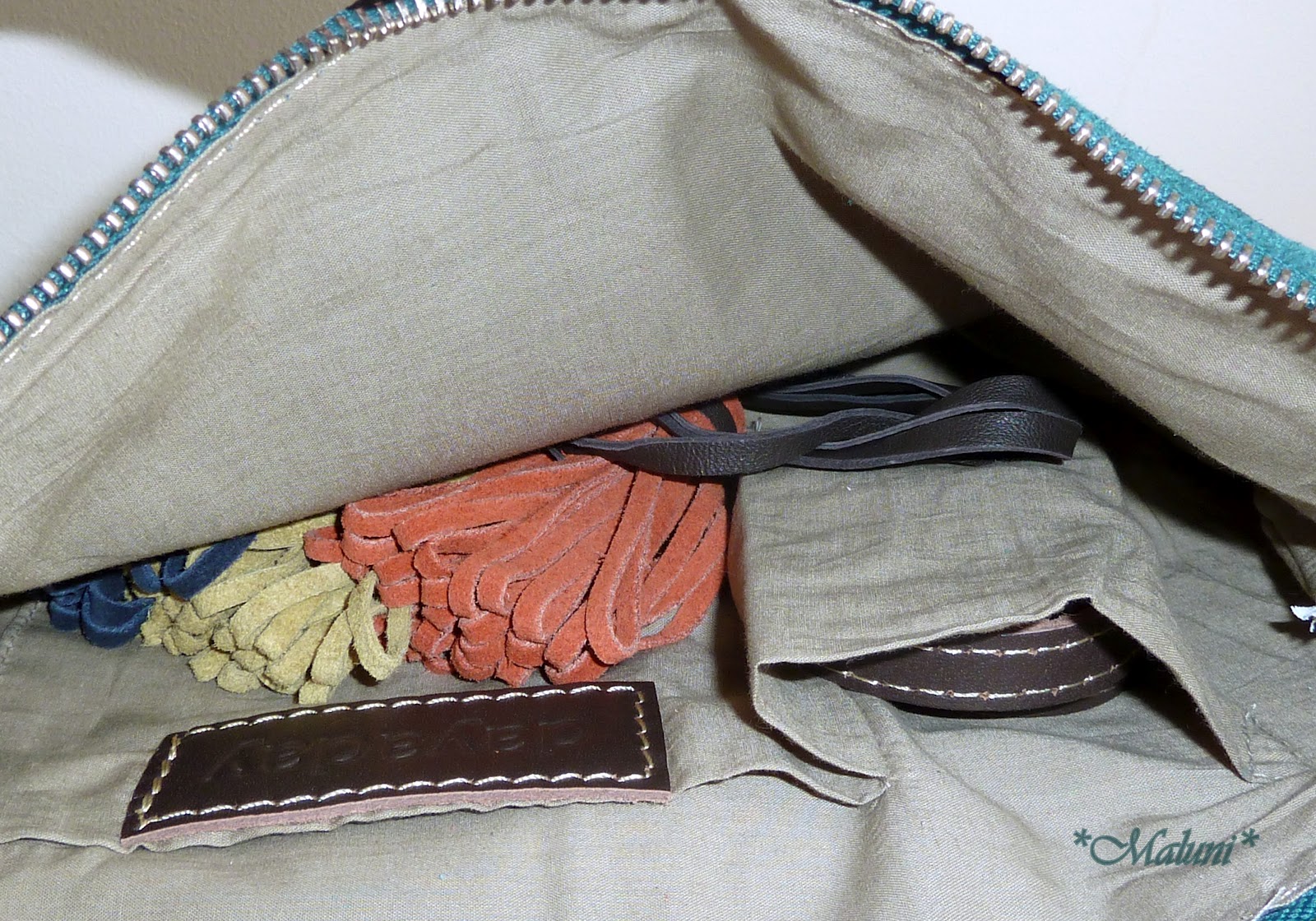 * Maluni *: BOLSO DE MANO GRANDE DE DAYADAY