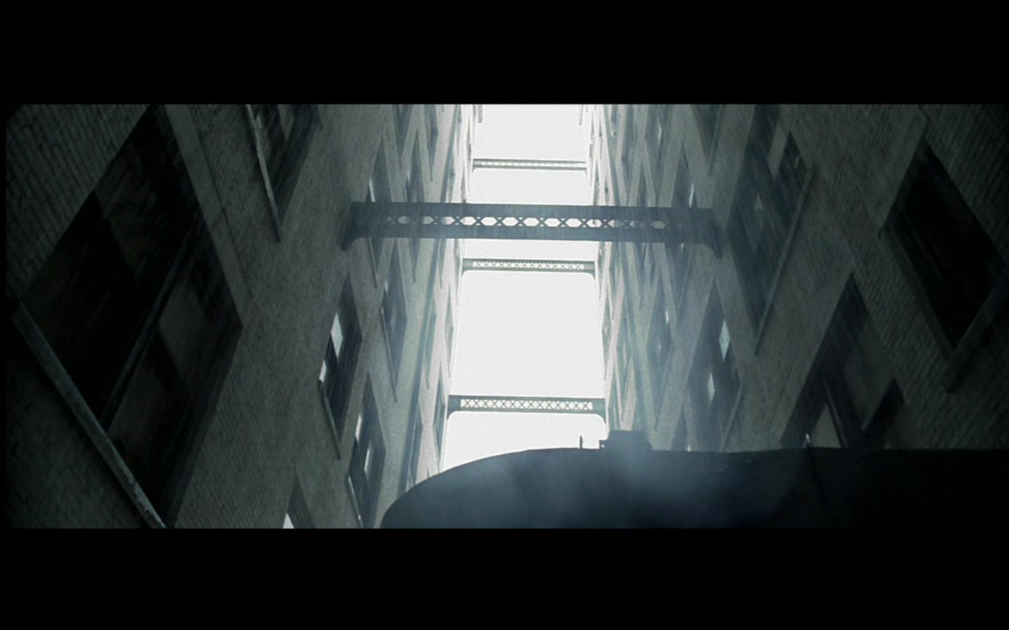 moodscanner: Production Design Review # 2 - SE7EN (1995)