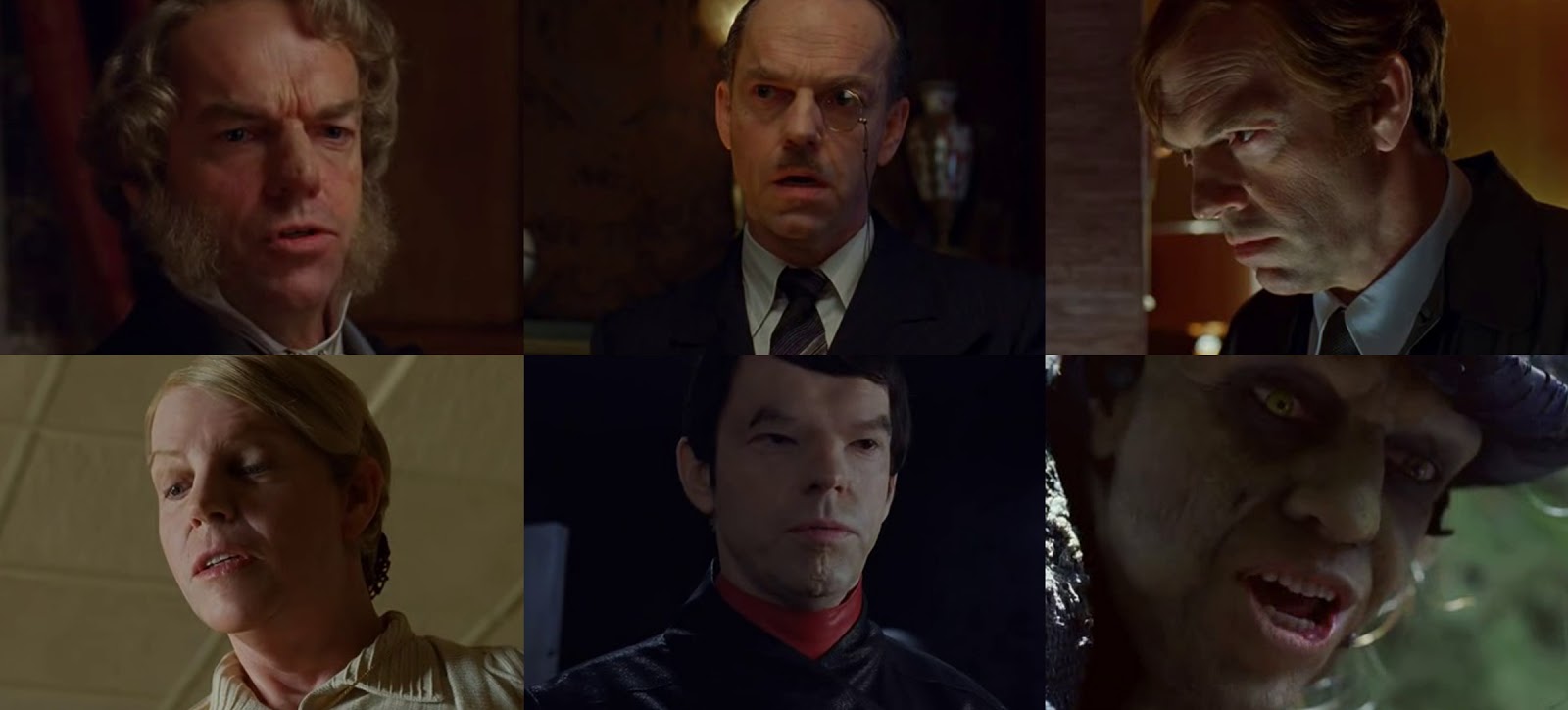 The Unspoken Silence: Cloud Atlast Characters