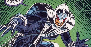 Mayfair DC Heroes Character Database: Predator