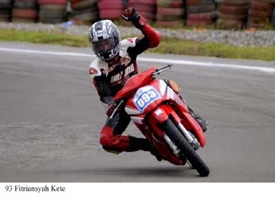 Gambar Motor Road Race | R-way Collection