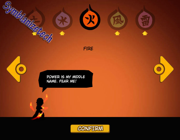 Facebook My Ninja Game and Element Strategies ~ Technology Information ...