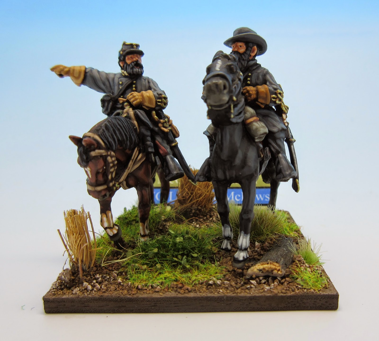 Horse and Musket: Major General Lafayette McLaws, Army of North ...