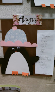 Funky First Grade Fun: Penguins and Poems
