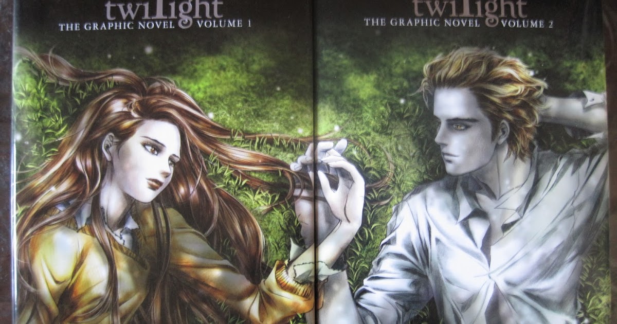 Delirious Documentations: Twilight the Graphic Novel: Volume 2