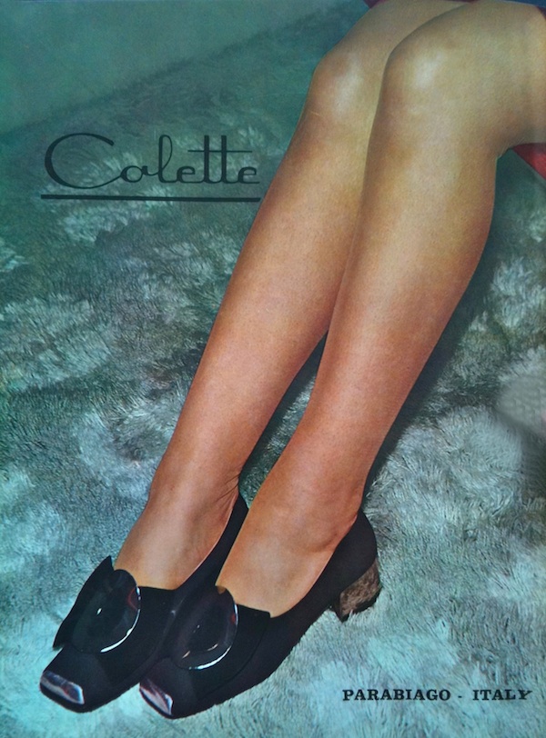 1969 | COLETTE'S EARLY DAZE | PART 1 | TheHistorialist