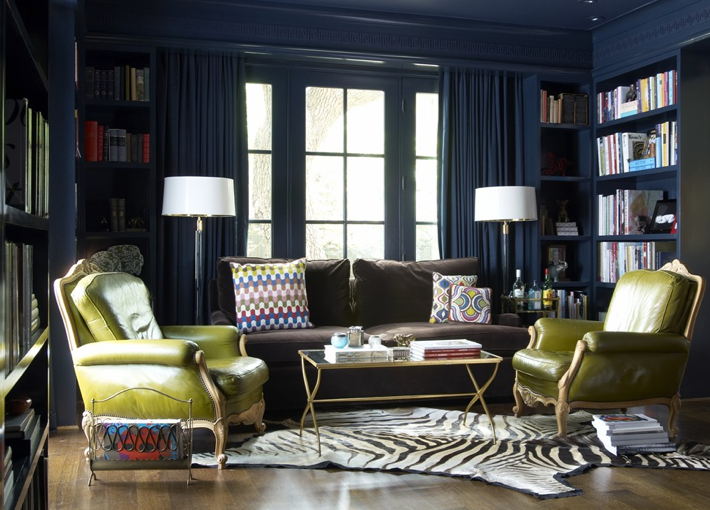 one half world: Den inspiration