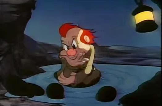 Animated Movie Goddess: Gulliver's Travels