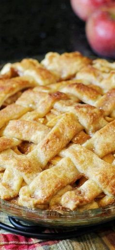 The Best Apple Pie Ever | Kitchen Cooking