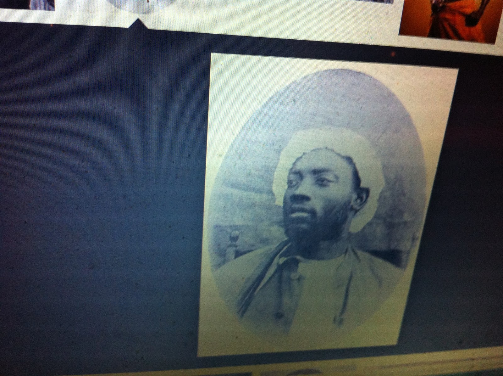 THE BLACK SOCIAL HISTORY:: BLACK SOCIAL HISTORY - AFRO-BUGANDA " MWANGA ...