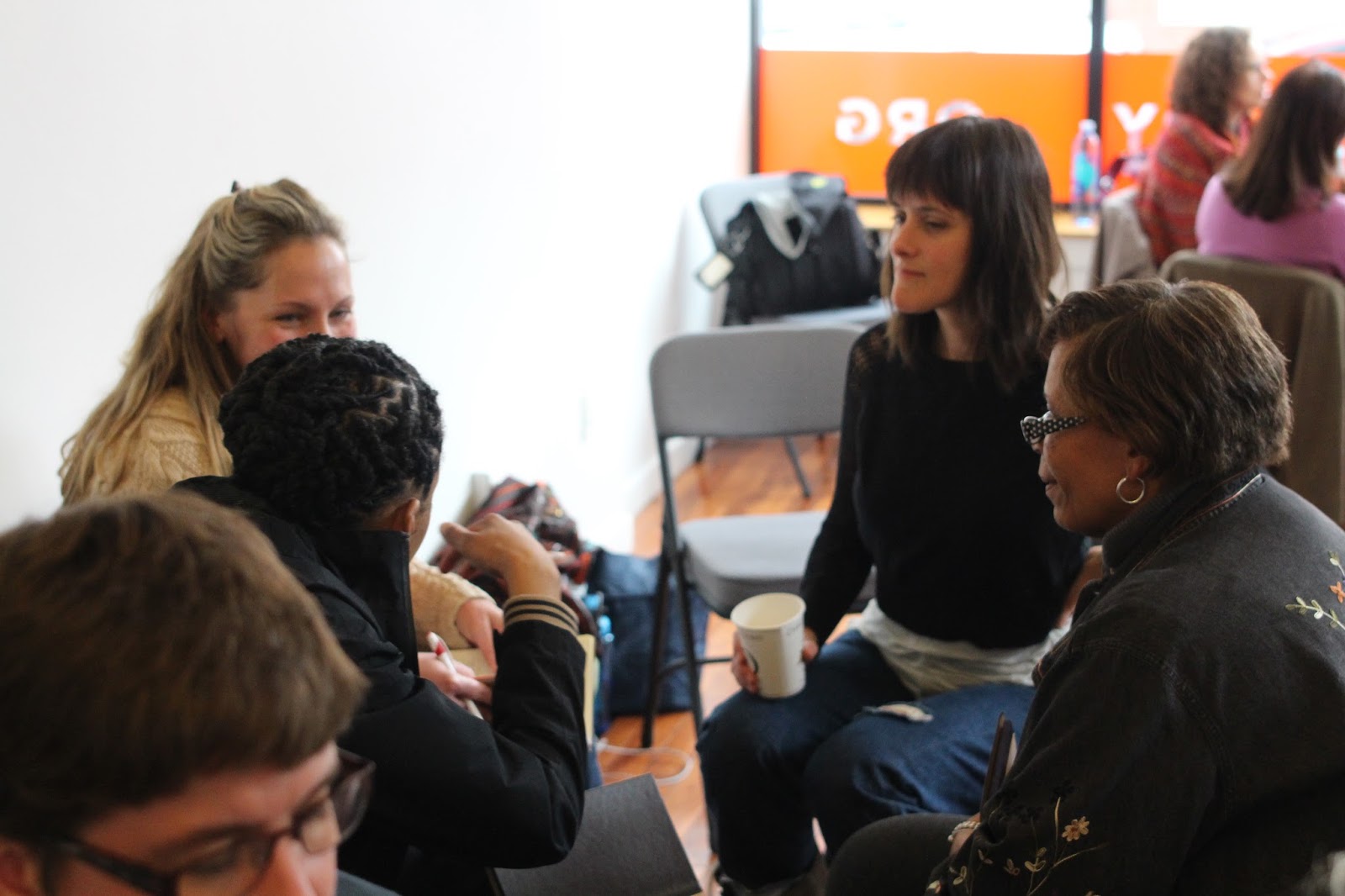 Real Talk: Engaging Diversity through Transformational Intergroup ...