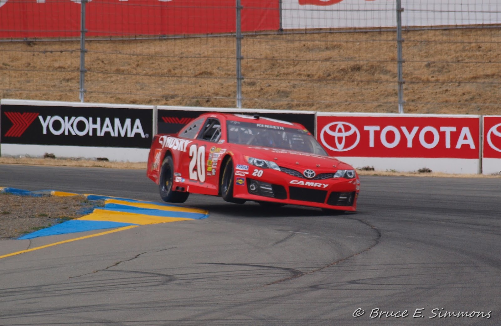 Bruce's Photography: Visions of Speed - NASCAR