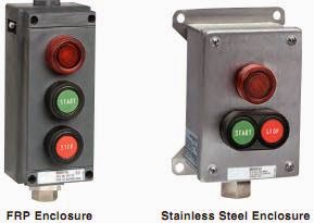 Supplier Produk Explosion Proof Indonesia: Local Control Station ( GRP ...