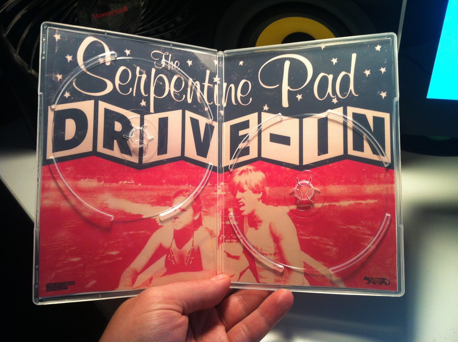 Sleepaway Camp Double Feature Drive-In - Smoov Design Co.