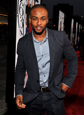 Collins Pennie: Collins Pennie attends "Whats Your Number" Premier in ...