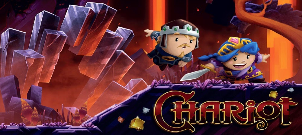 Chariot Now Available For Nintendo Wii U
