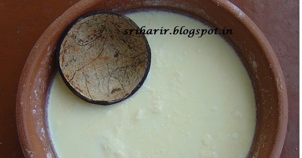 Creative Kitchen: Curd Setting in Earthen Pot