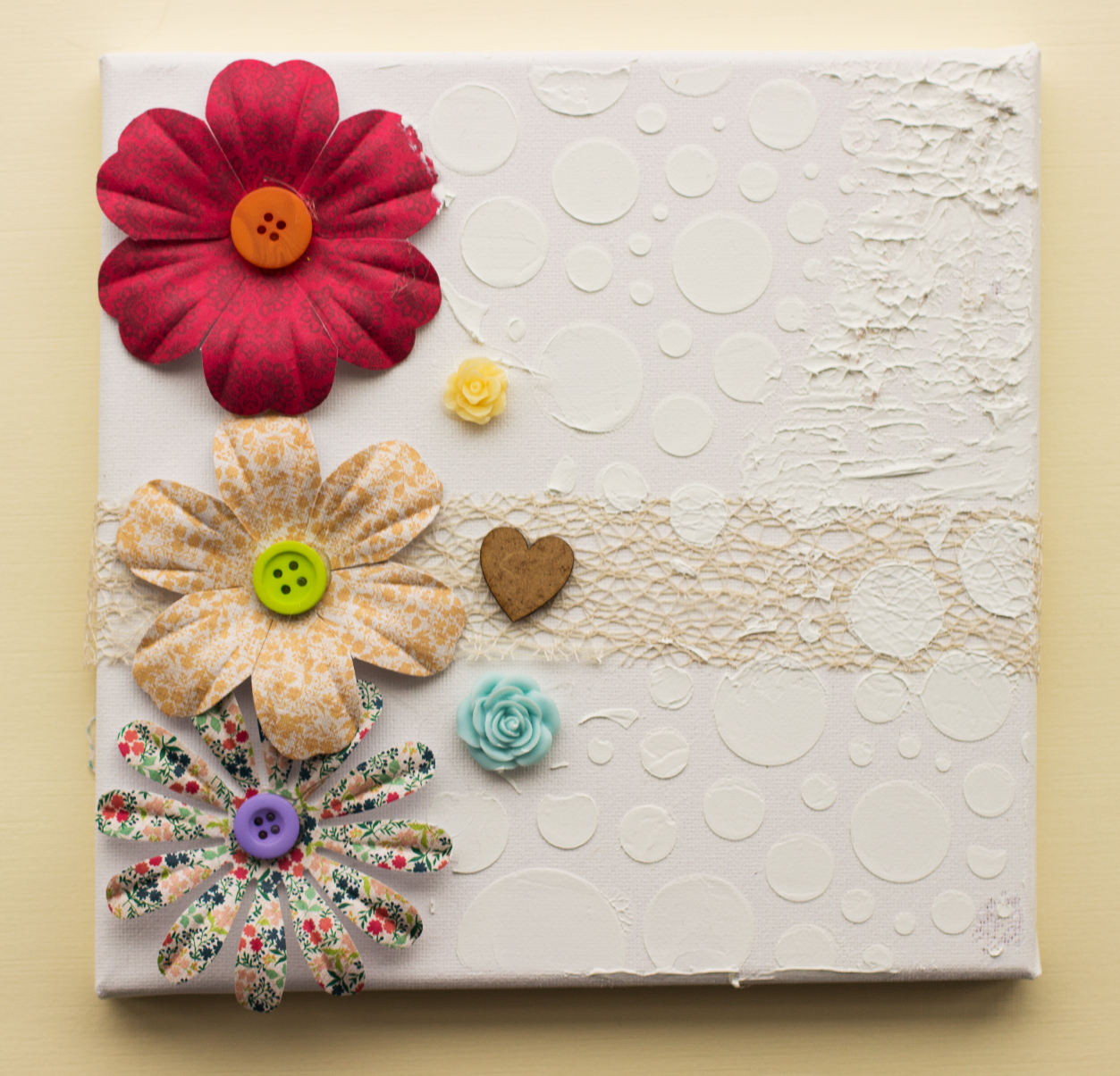 fizzi~jayne makes.... : Create a work of art using up your crafty stash....
