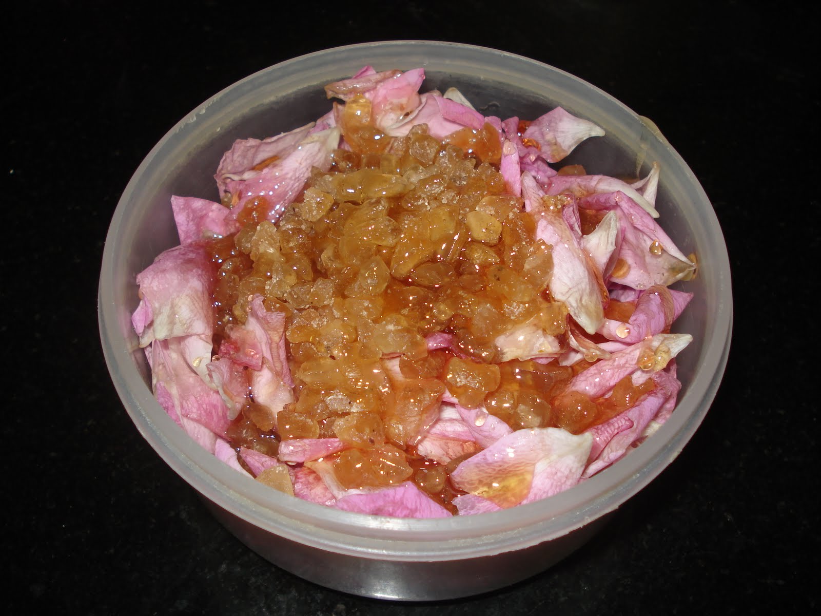 FAVOURITE RECEIPES: GULKAND