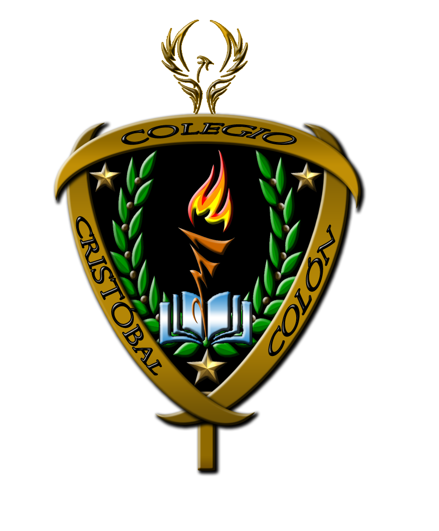 Colegio Cristóbal Colón: Heráldica