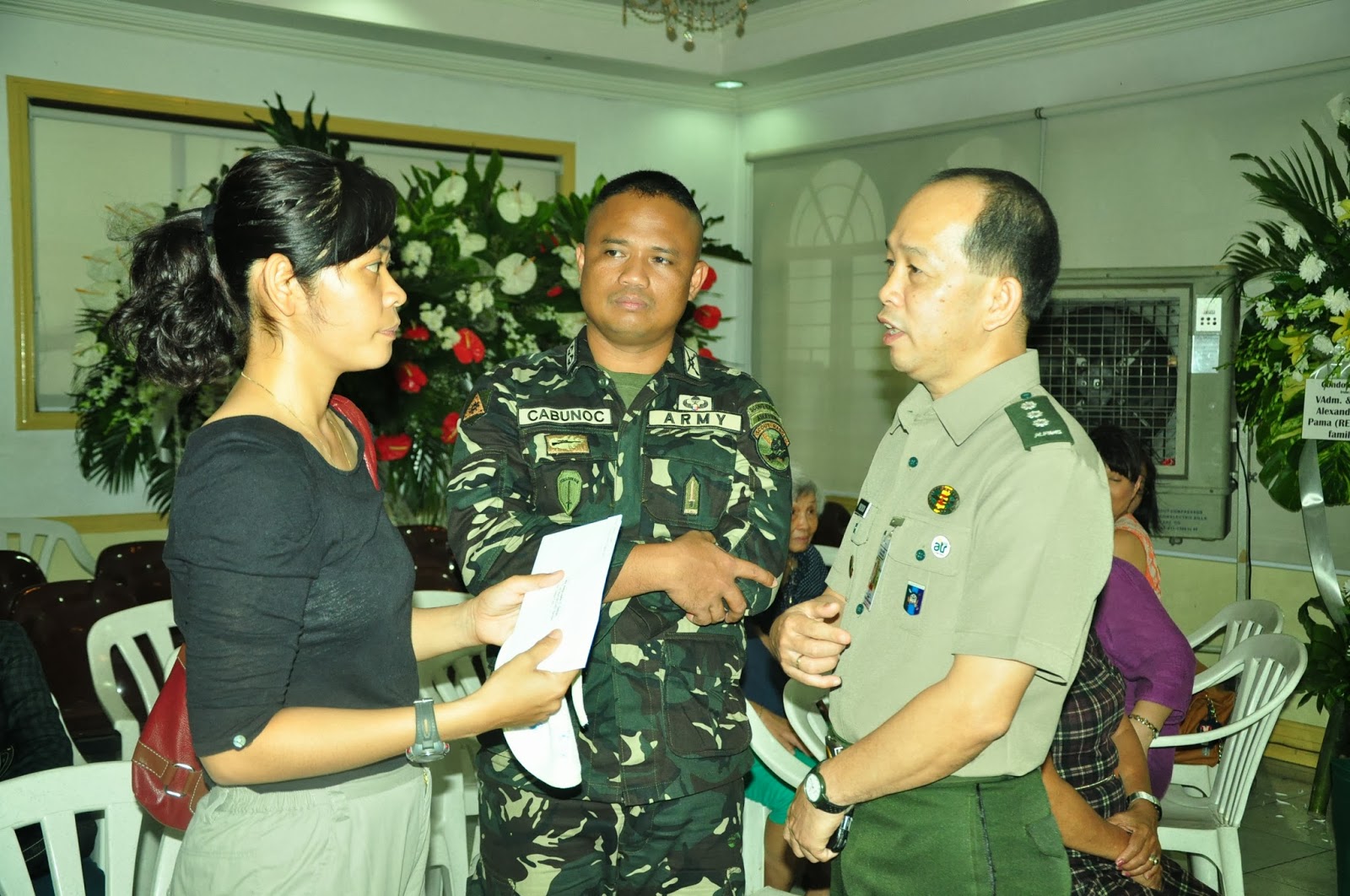 Ranger Cabunzky's Blog: Till bullets do us part: A soldier's love story