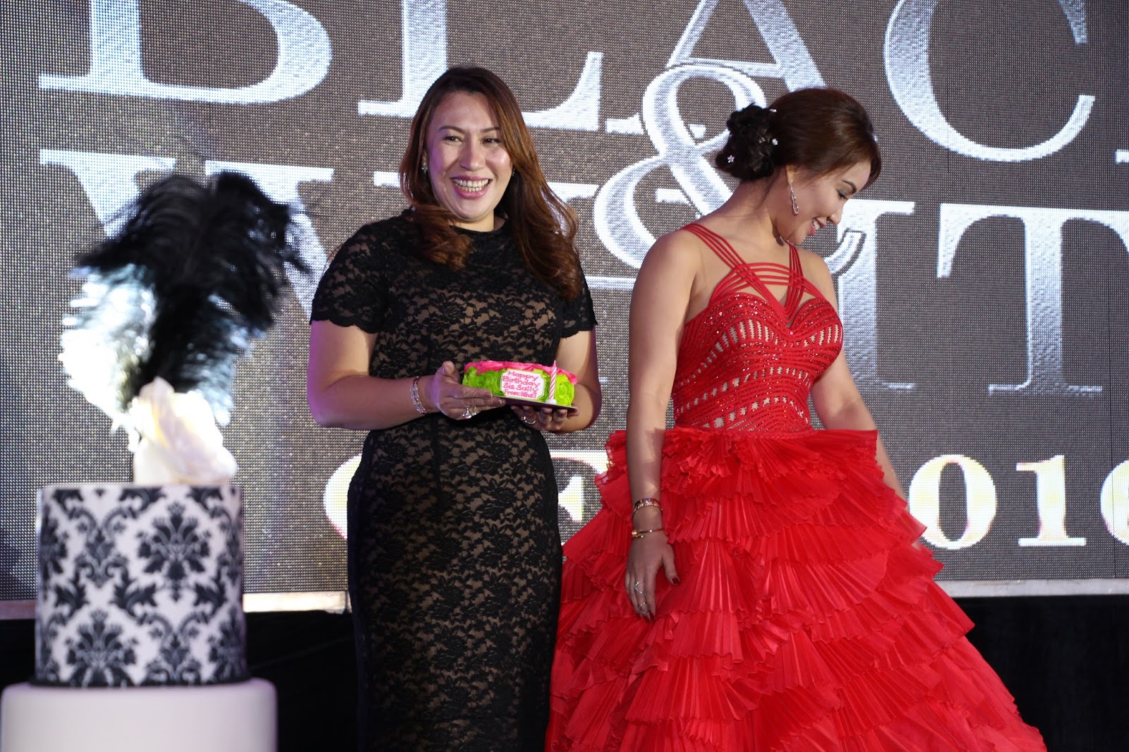 Hollywood Weekly Magazine: Ms. Mhel Pechera 40th Birthday