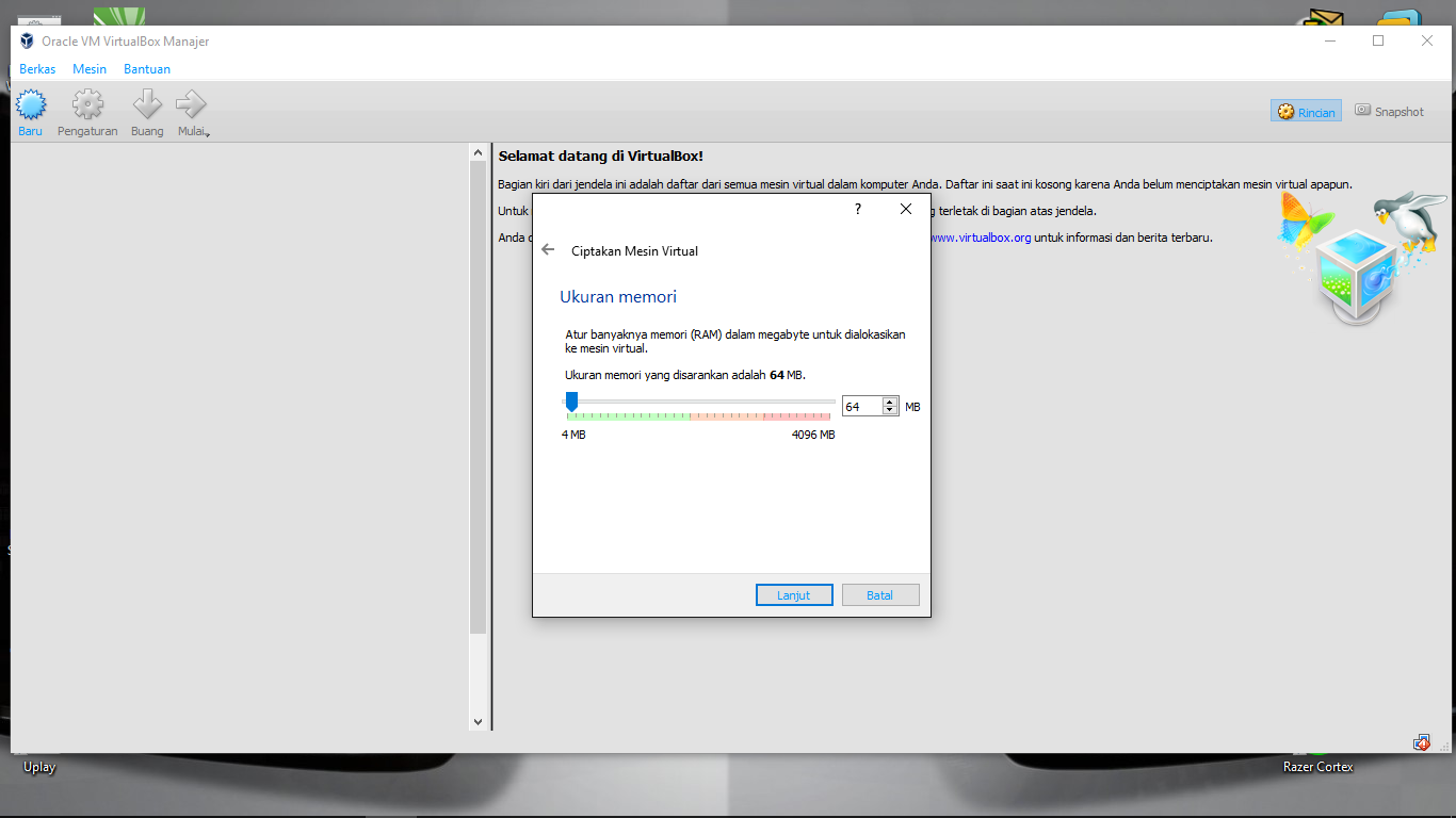Instal Mikrotik ~ Komputer dan Jaringan