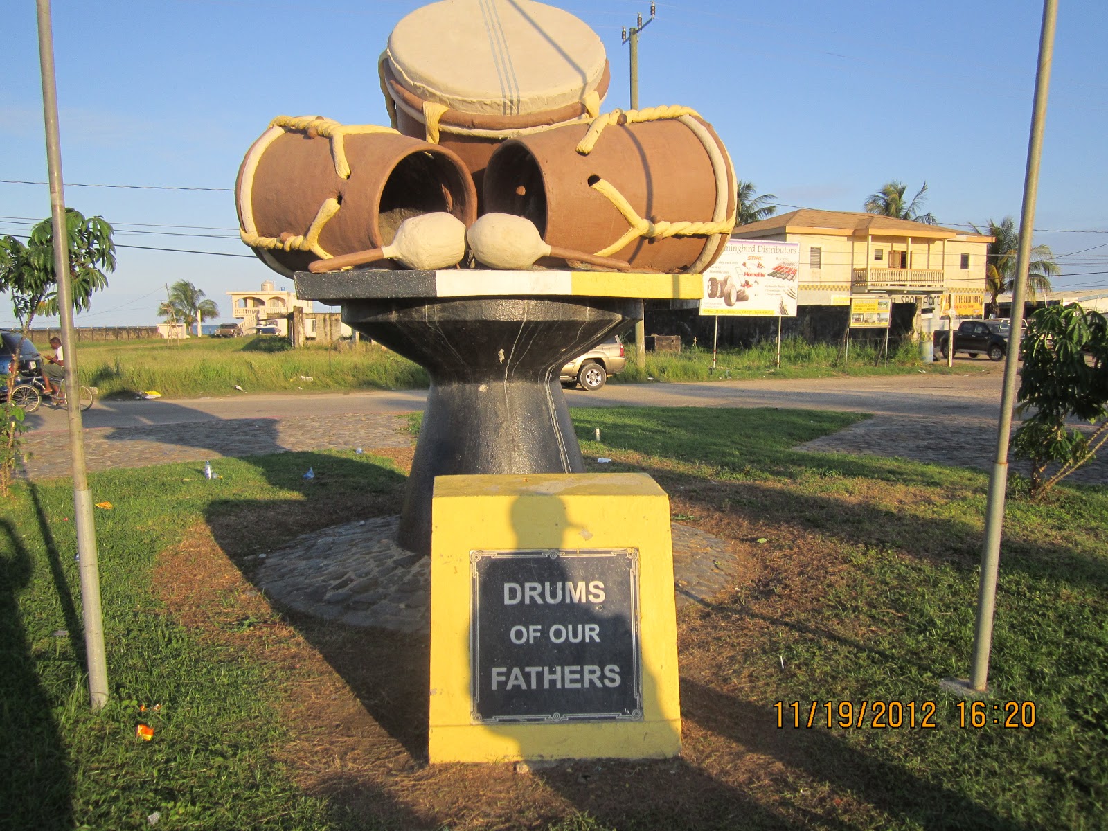 Garifuna Reality in Livingston "Labuga" Guatemala: Open Mind