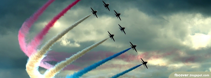Military Aircraft Facebook Cover | FB Cover - Unique Covers For FB Timeline