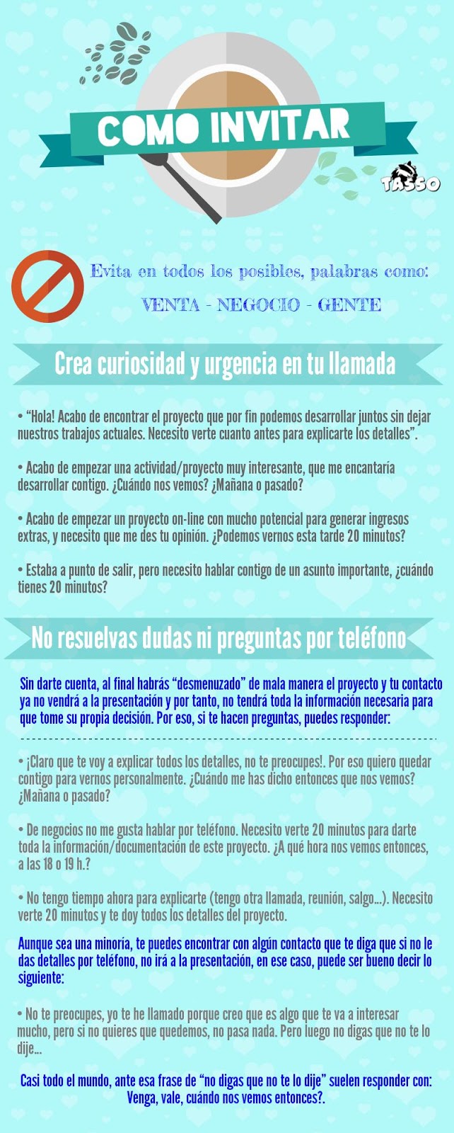 MULTINIVEL SPAIN: Como Invitar