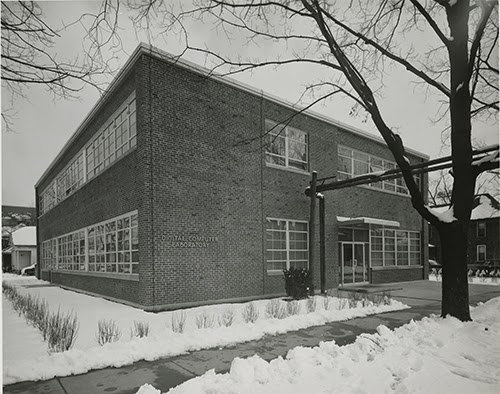 Illinois Distributed Museum : ILLIAC Series