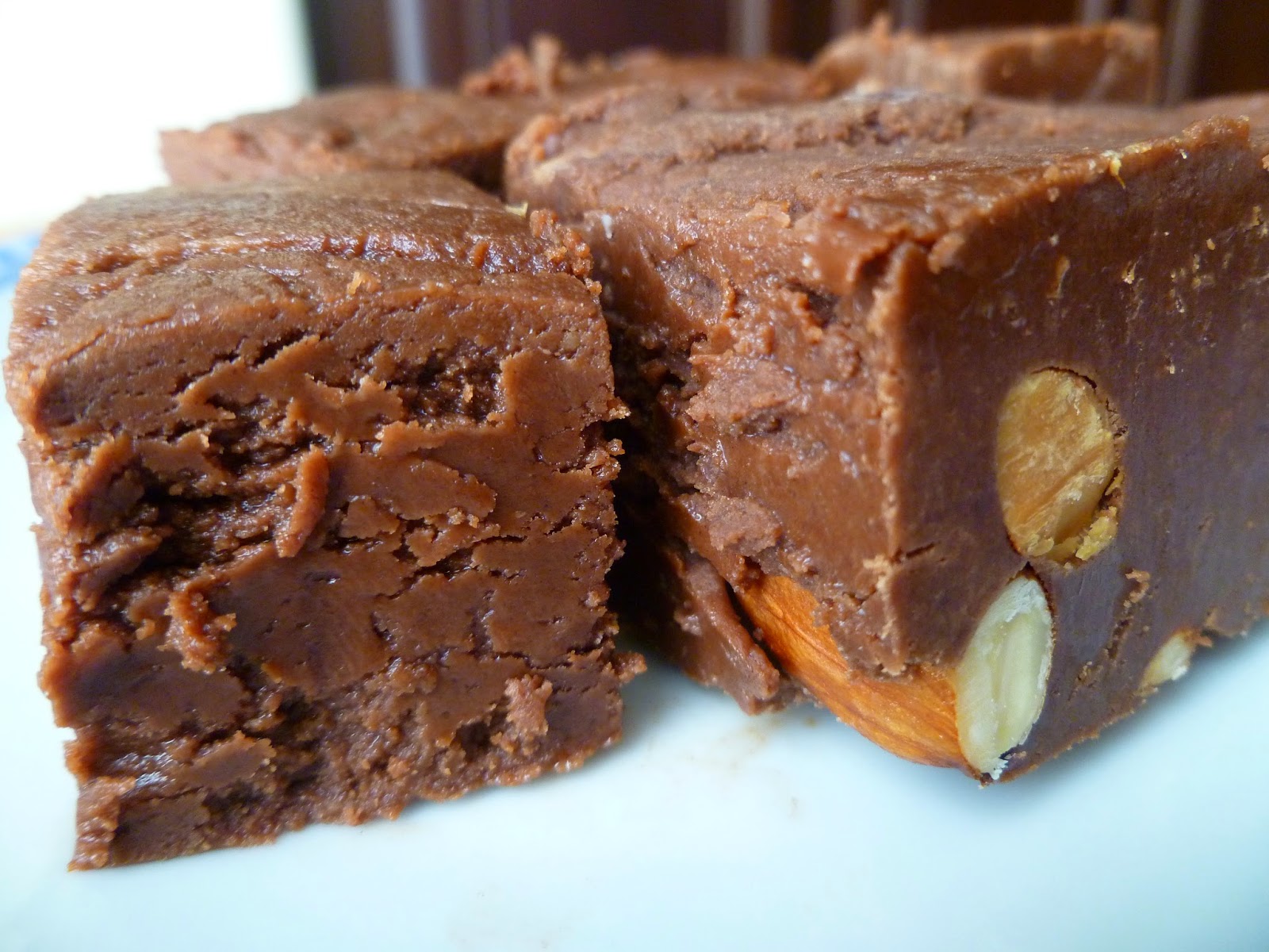 The Pastry Chef's Baking: See's Copycat Fudge