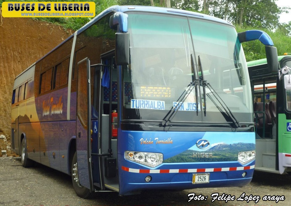 Buses de Liberia: Galeria 04-12
