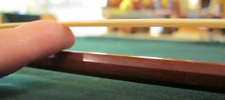 The Violin Shop: Violin Bows- Too Tight, Too Loose, Just Right