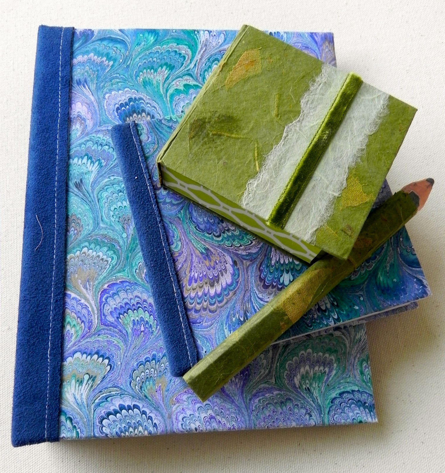 Summerland Cottage Studio: Binders and book covers