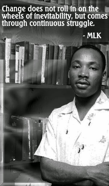 Eneh Akpan Writes: 10 Martin Luther King Quotes to Live By