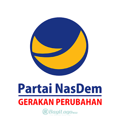 Partai NasDem Logo Vector - Bagilogo.com