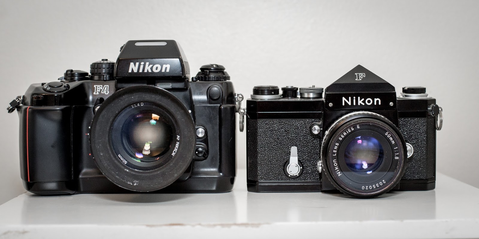 brennanprobst.com: Spotlight: Nikon F4