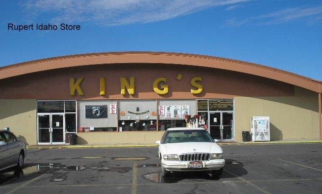 Kings Discount Store