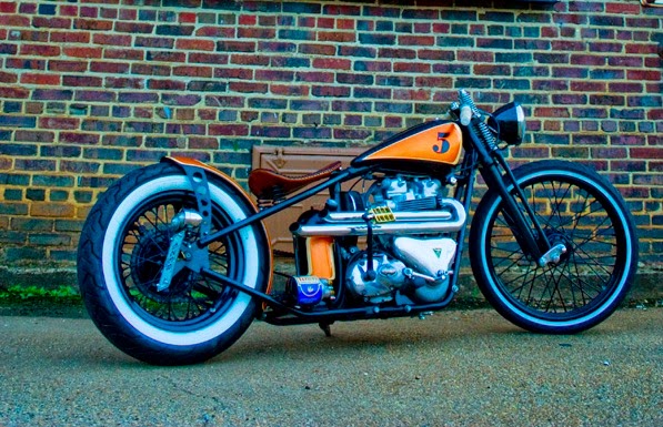 Angry Monkey Motorcycles