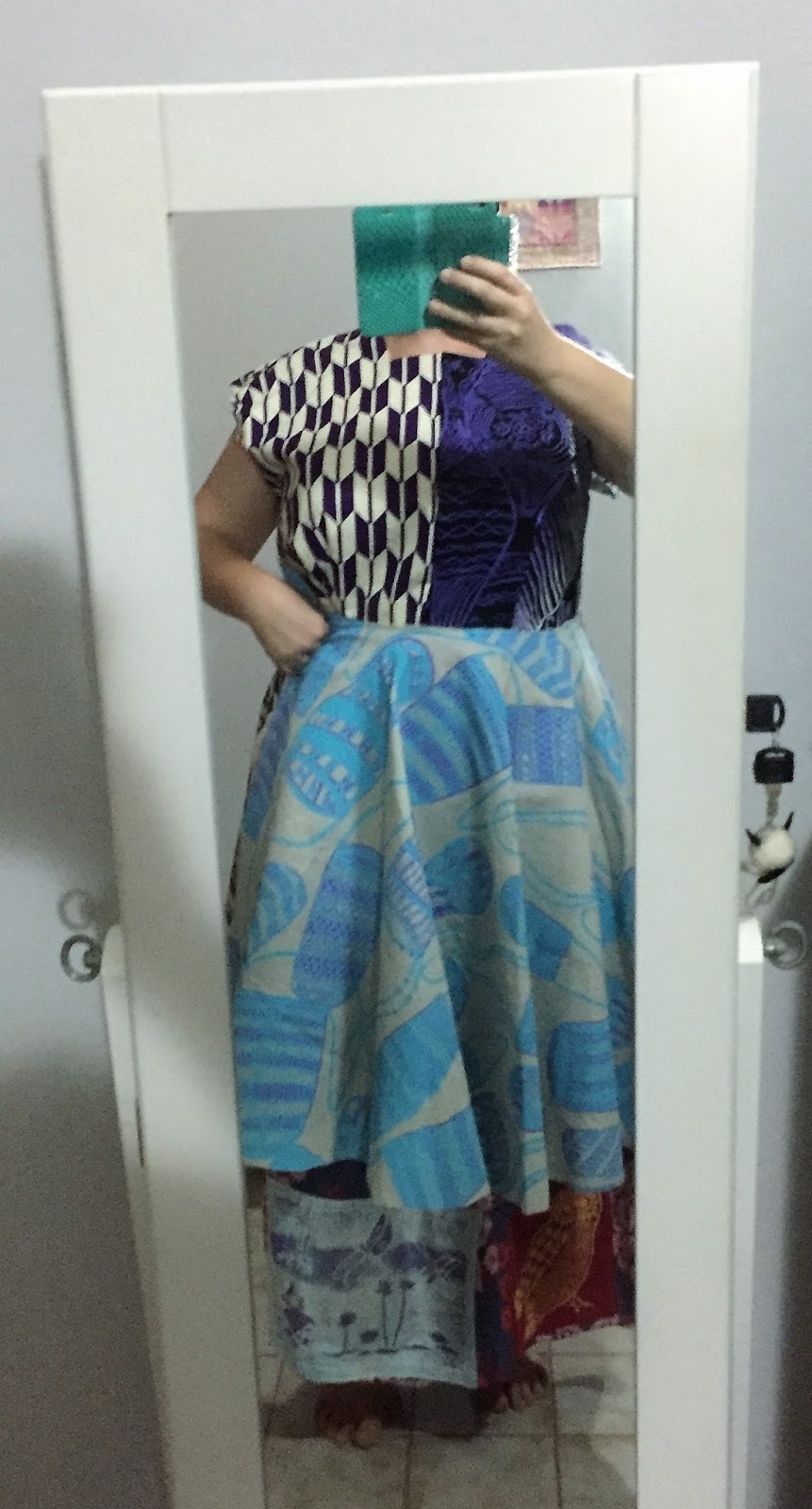 Dressed to Dress - Creativity and Fashion of Note: Creating something ...