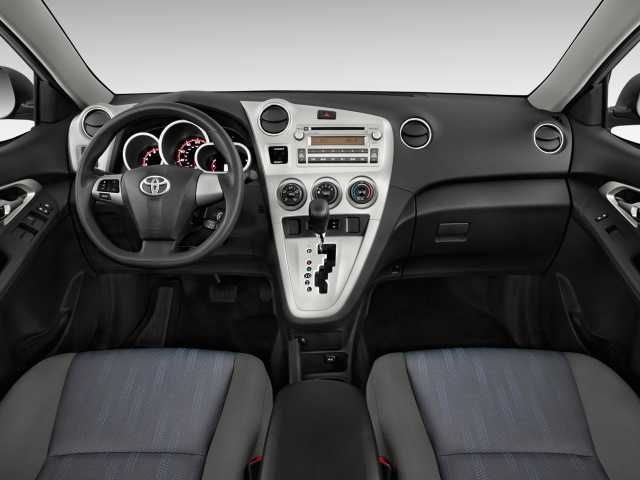 2016 Toyota Matrix Price | Toyota Features