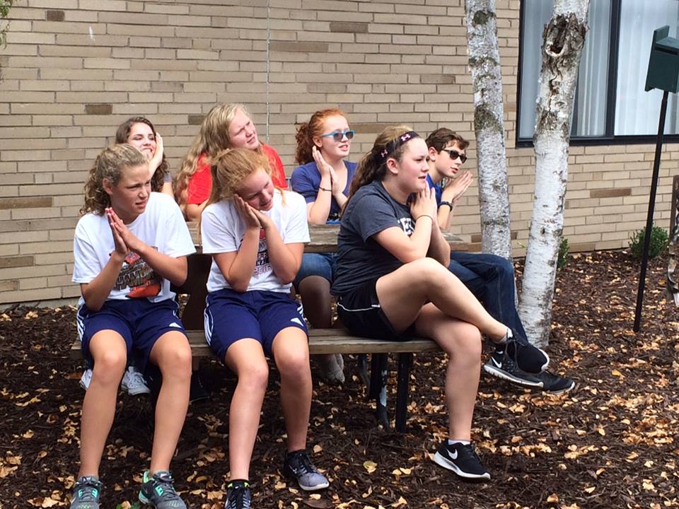 Big Rapids Public Schools News: Big Rapids Middle School Gets a New ...