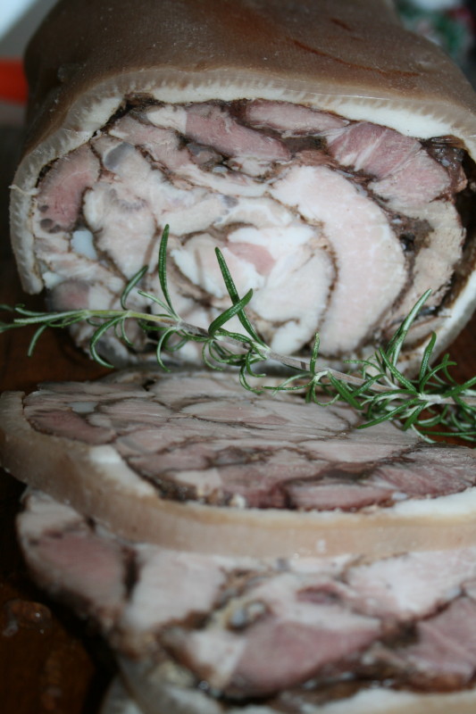 Godt og Sunt: Hjemmelaget Sylte litt enklere...