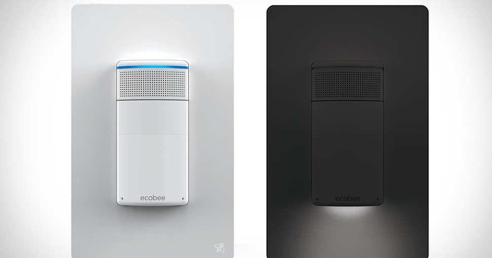 Ecobee Switch+ Akıllı Lamba Anahtarı | TeknOlsun